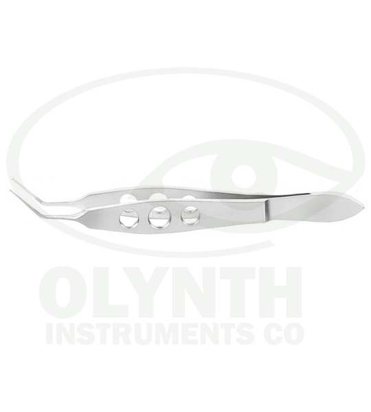 Utrata Capsulorrhexis Forceps - Olynth Instruments