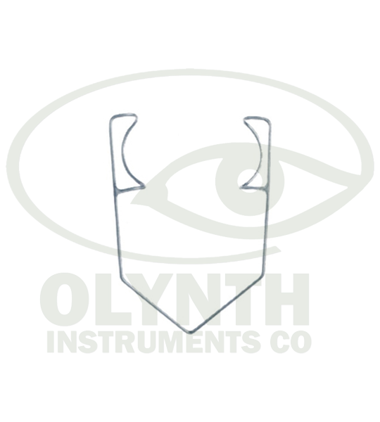 Barraquer Wire Speculum, Large - Olynth Instruments Co.