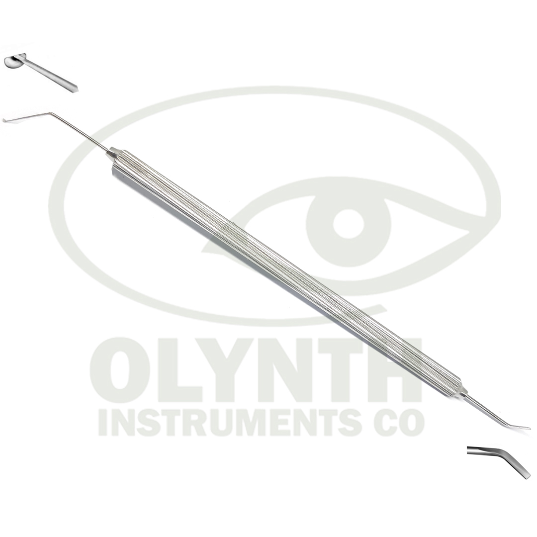 Sloane LASEK Micro Hoe & Epi Peeler - Olynth Instruments Co.