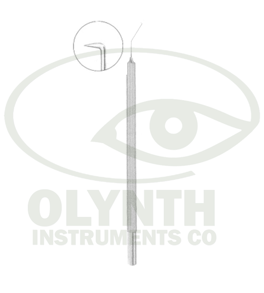 Minardi Phaco Chopper - Olynth Instruments Co.
