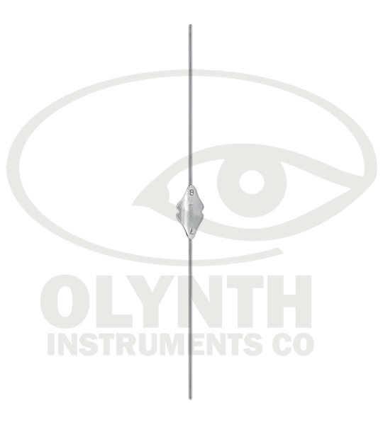 Olynth Instruments | Bowman Lacrimal Probe Size 7 & 8